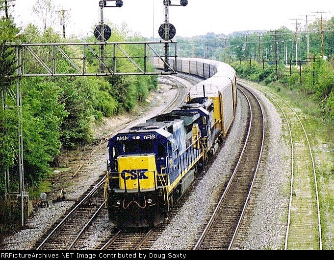 CSX 7513